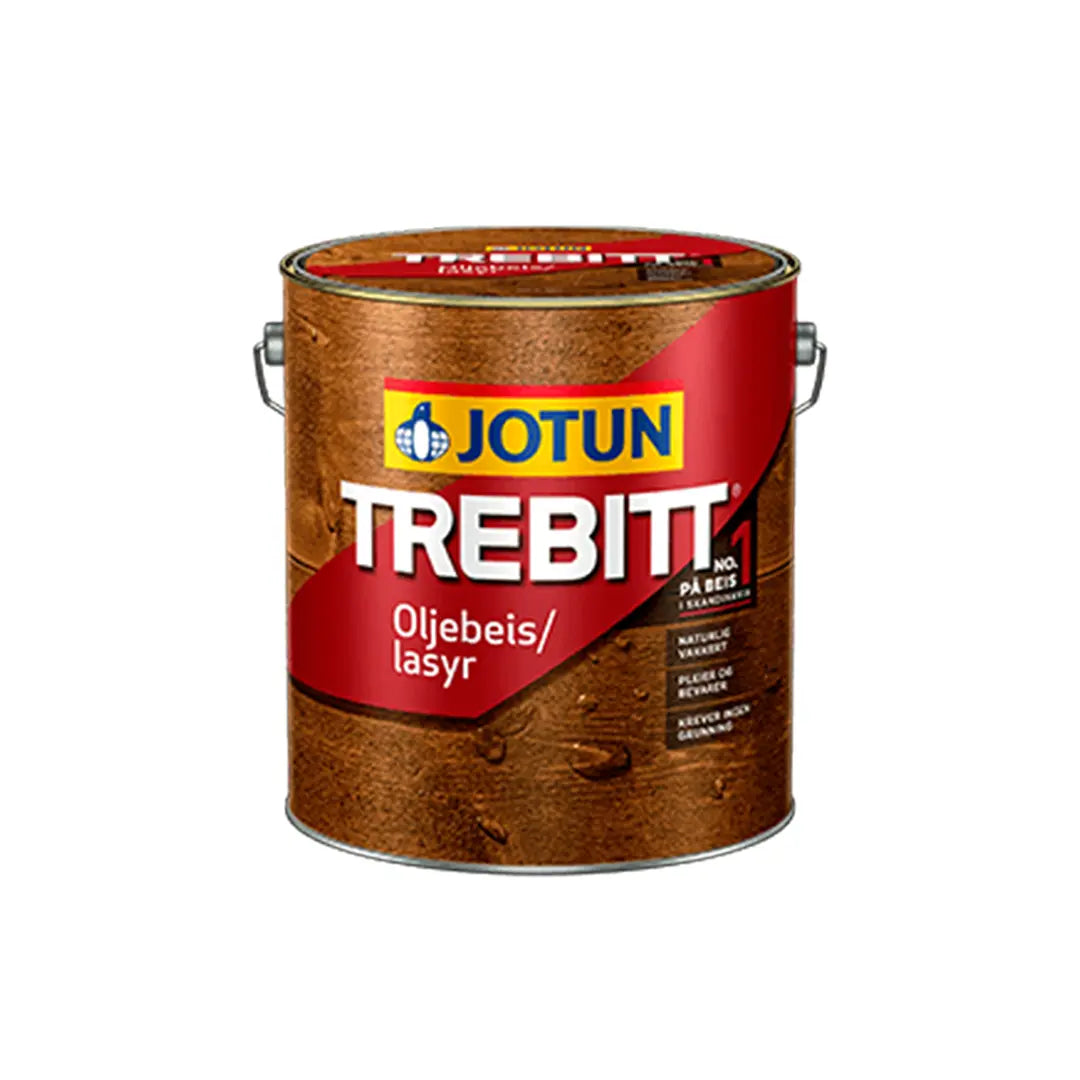 TREBITT Transparent – Jotun Market