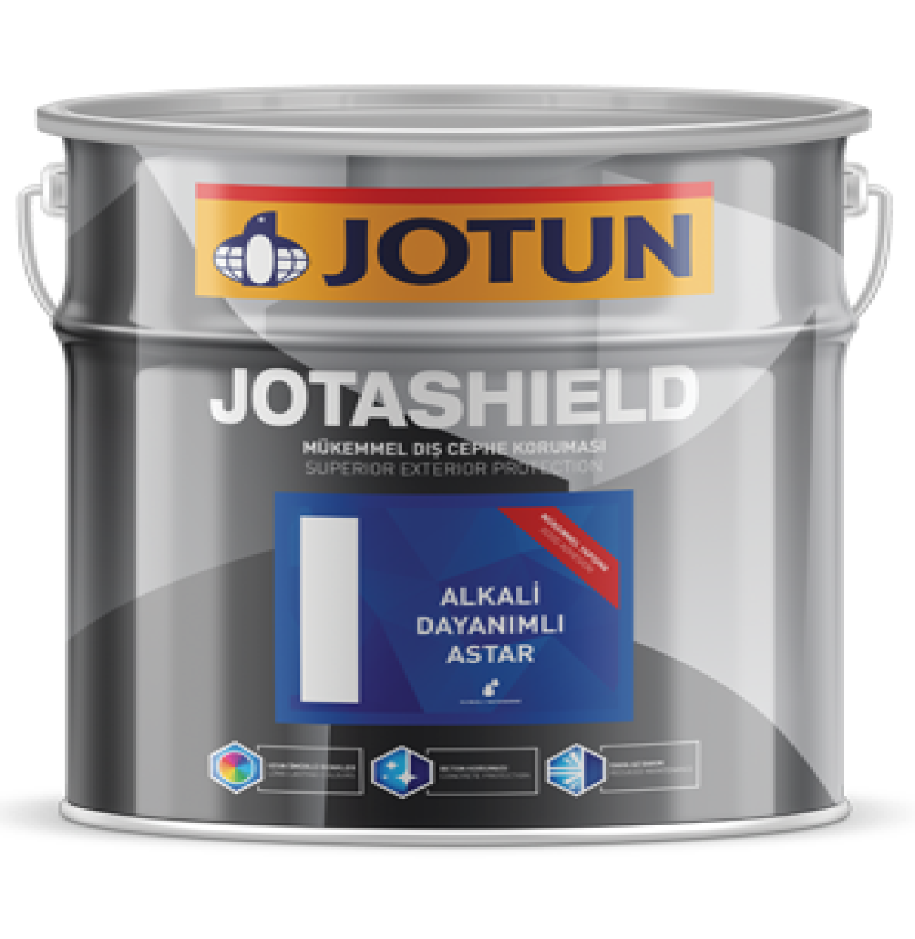 Jotashield Alkali Dayanımlı Astar – Jotun Market